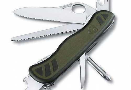 Мультитул брелок Victorinox Swiss Soldiers Knife 0