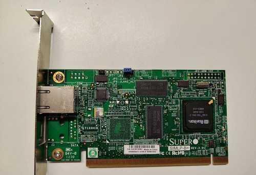 Модуль Supermicro AOC-simlp-B+