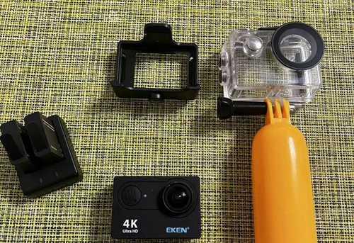Экшен камера Eken 4K Ultra HD