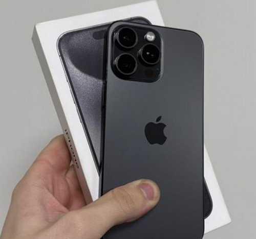 iPhone 15 Pro Max, 256 ГБ