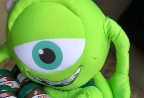 Игрушка Майк Вазовски Mike Wazowski. Зеленый