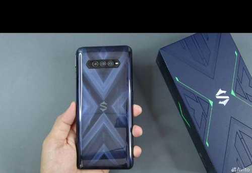 Xiaomi Black Shark 4, 8/128 ГБ