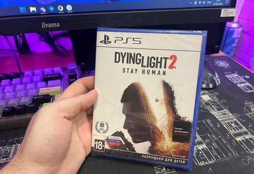 Dying Light 2 Stay Human для PS5