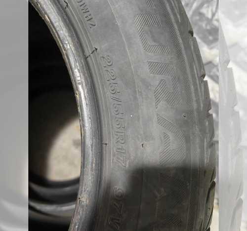 Bridgestone Turanza T001 225/55 R17 97V