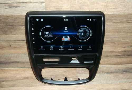 Магнитола Nissan Terrano 3 Android GPS WiFi