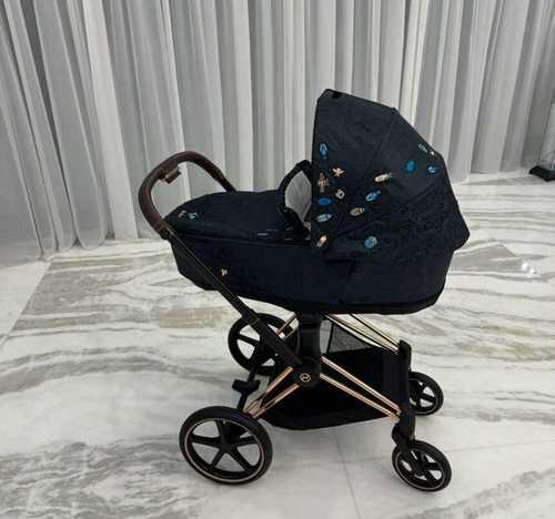 Спальный блок для коляски priam IV Cybex