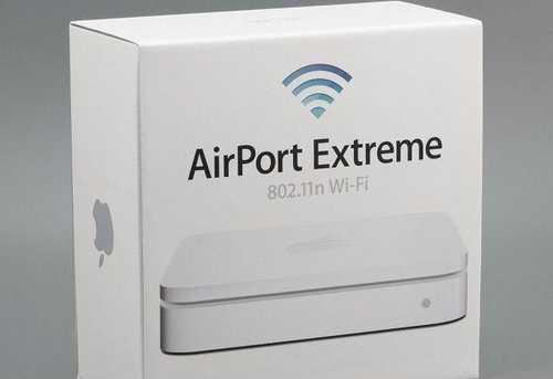 Маршрутизатор Apple AirPort Extreme А1143