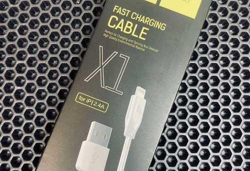 Кабель lightning/usb