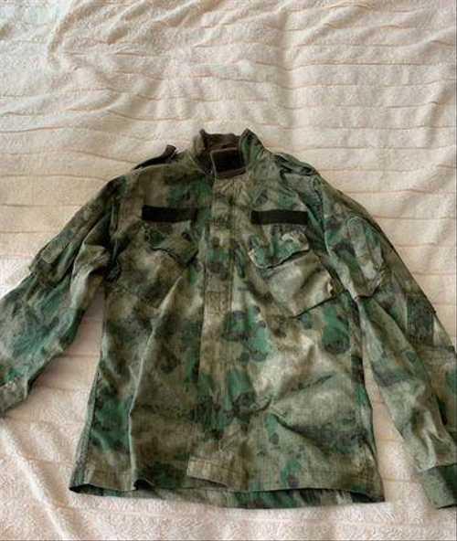 Боевая рубашка мох ana tactical