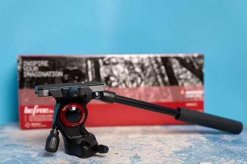 Штативная головка Manfrotto Befree Live