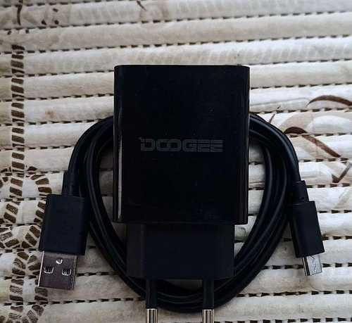 Зарядное устройство Doogee