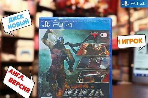 Ninja Gaiden Master Collection для PS4