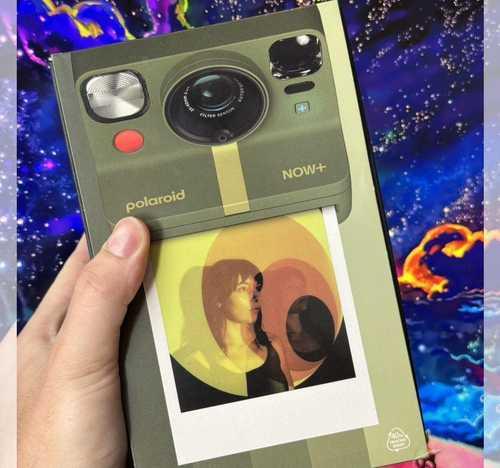 Polaroid now gen 2