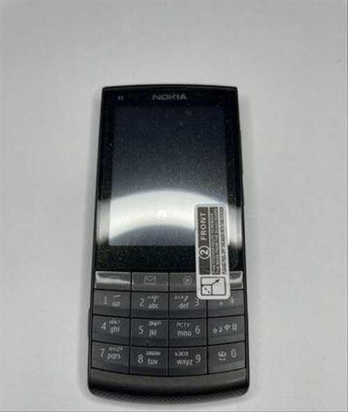 Nokia X3-02 Новый