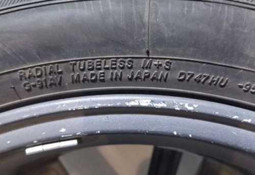 Yokohama Geolandar G91AV 205/65 R17