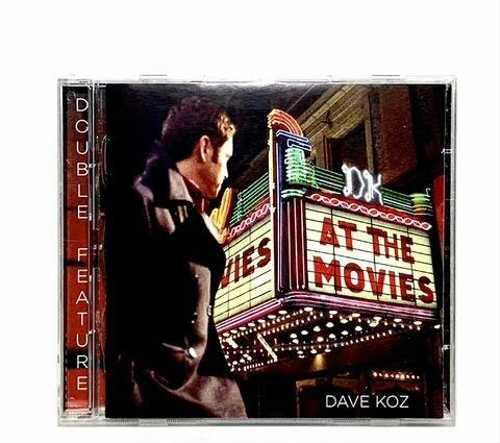 CD диск Dave Koz "AT the Movies"