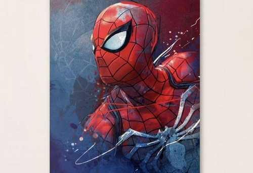 Интерьерная картина «Spider Man Webhead» Marvel