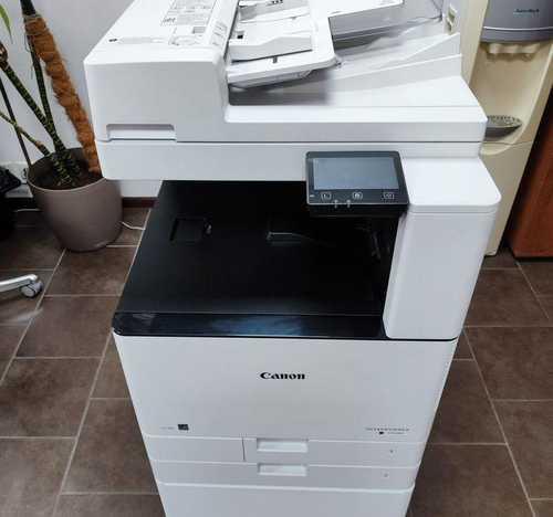 Мфу Canon imagerunner C3025i