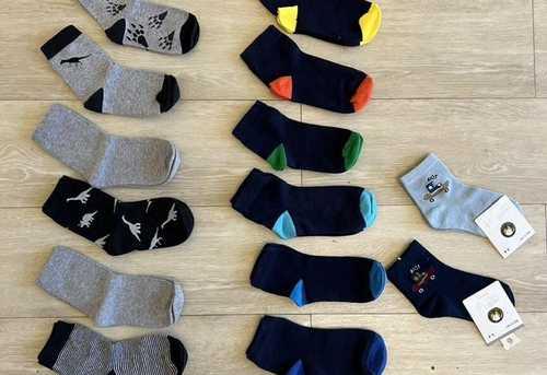 Новые носки для мальчика