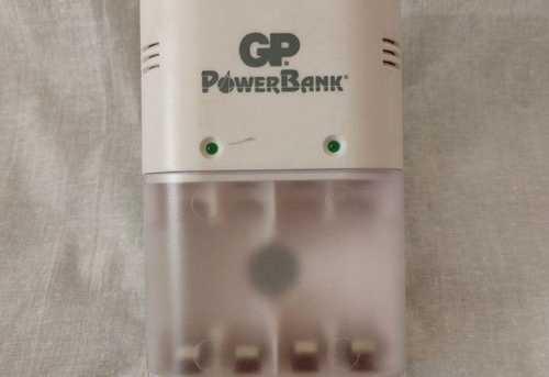 Зарядное устройство GP Power Bank