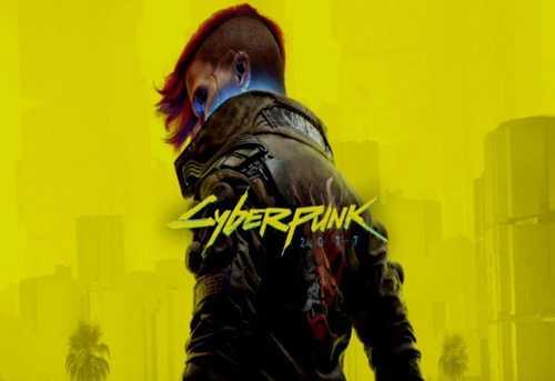 Cyberpunk 2077: Ultimate Edition для Вашей PS4/5 z