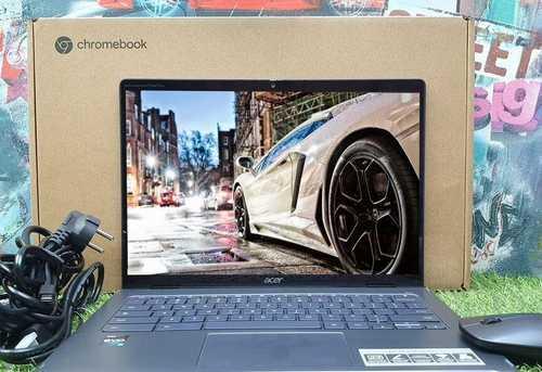 Acer Chromebook i5-12/8Gb/FHD/Chromebook Spin 714