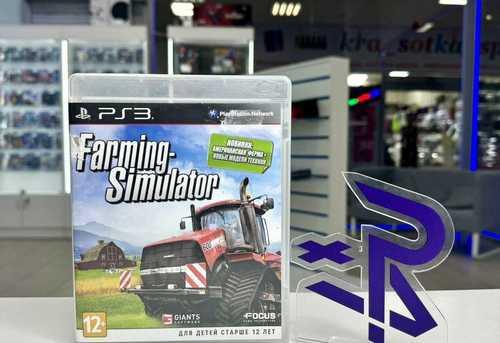 Farming Simulator PS3