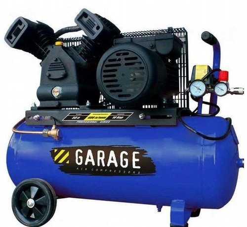 Компрессор масляный Garage PK 50.MBV400/2.2