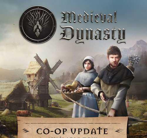 Medieval Dynasty PS5