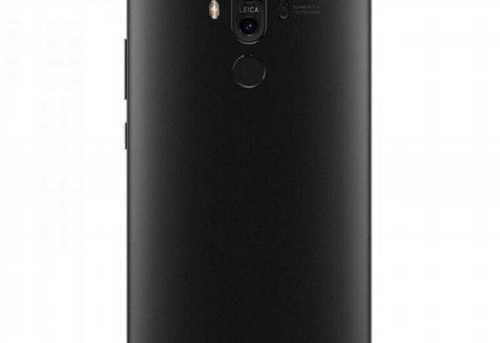 Крышка для Huawei mate 9 чёрная оригинал