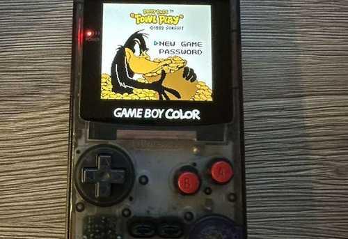 Gameboy color с допами