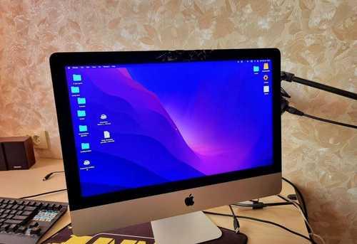 Apple iMac 21.5 late 2013 i5, 16gb, 240 ssd