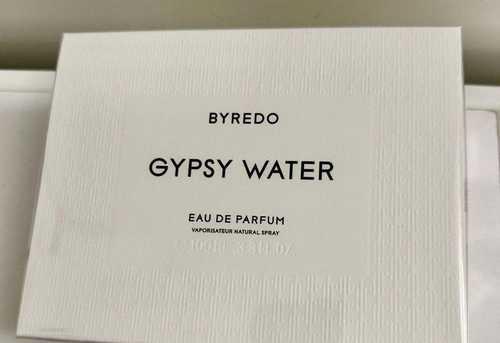 Byredo gypsy Water