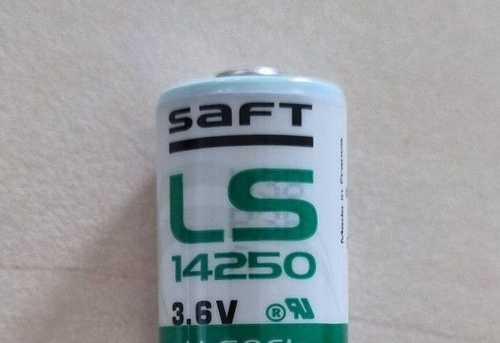Батарейка saft LS14250