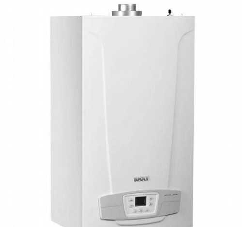 Газовый котел нов. двухконтурный baxi eco life 24f