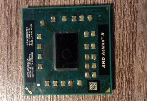 Процессор AMD Athlon II Dual-Core Mobile P340 Sock