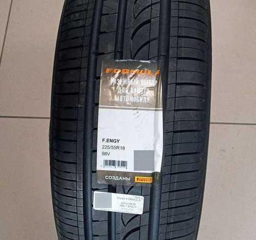 Pirelli Formula Energy 225/55 R18 98V