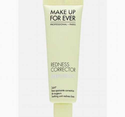 Make UP FOR ever redness corrector step 1