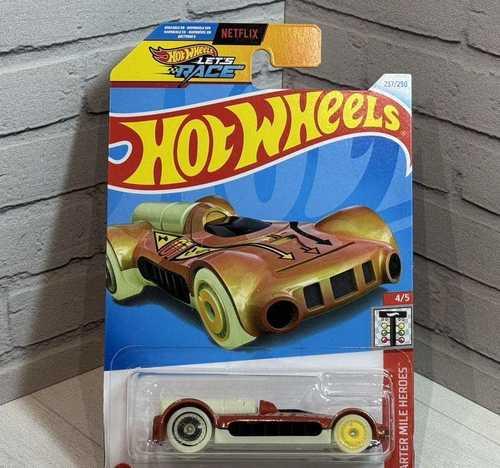 Retro active Hot wheels 2024