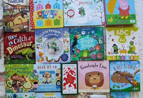 Детские книги на английском англомама билингвы