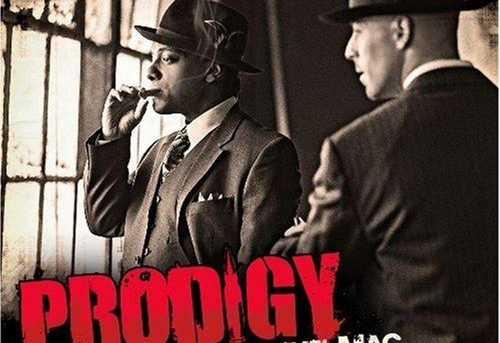 Prodigy: Return of the Mac (1 CD)