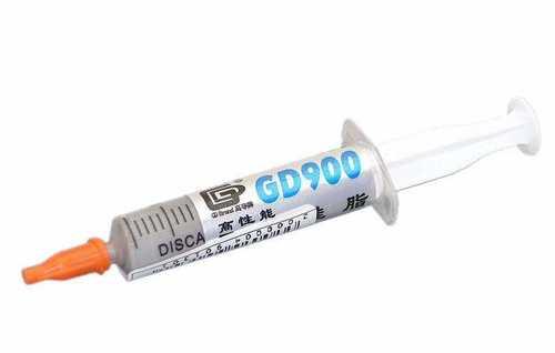Термопаста GD900 7 грамм