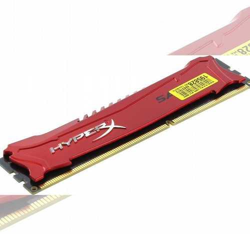 DDR3 4GB Kingston HyperX Savage PC4-19200 2400MHz