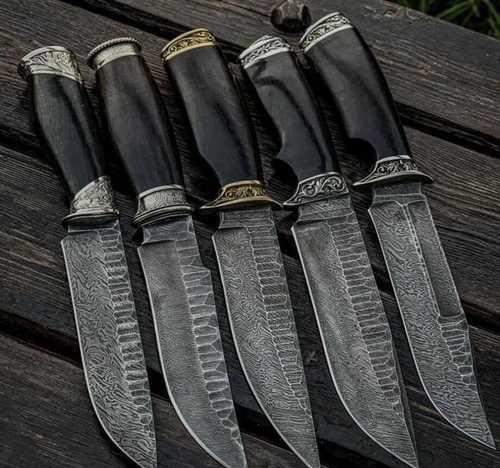 Нож Дамаск (Арт.65818)