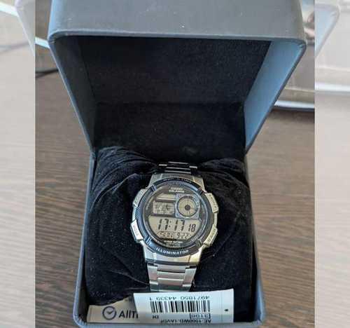 Наручные часы Casio