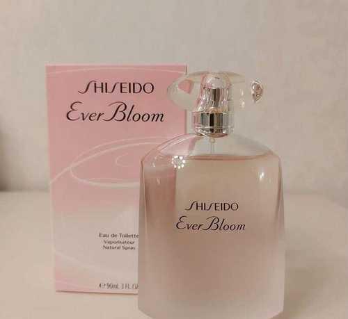 Shiseido Ever Bloom, 90 мл