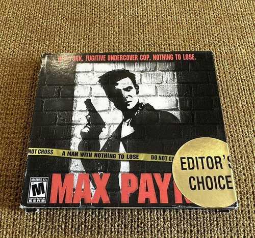 Max Payne и Midnight Club 2 для PC