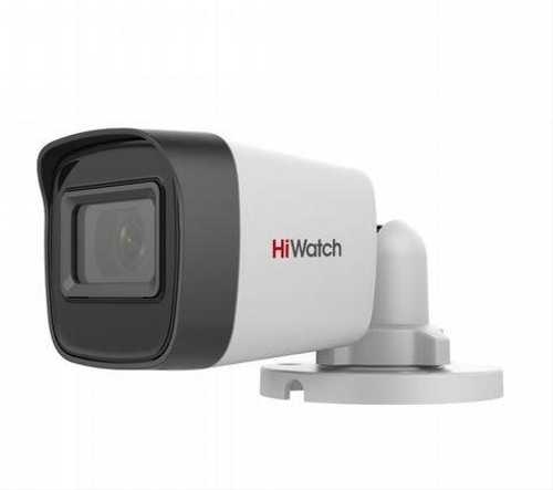 Уличная камера hiwatch ecoline HDC-B020(B)(2,8MM)