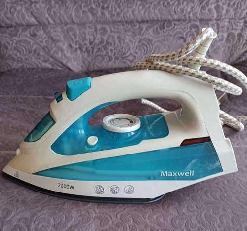 Утюг Maxwell 2200 W