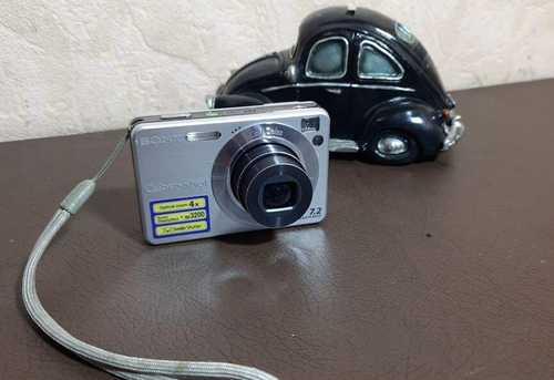 Фотоаппарат Sony Cyber-shot DSC-W120